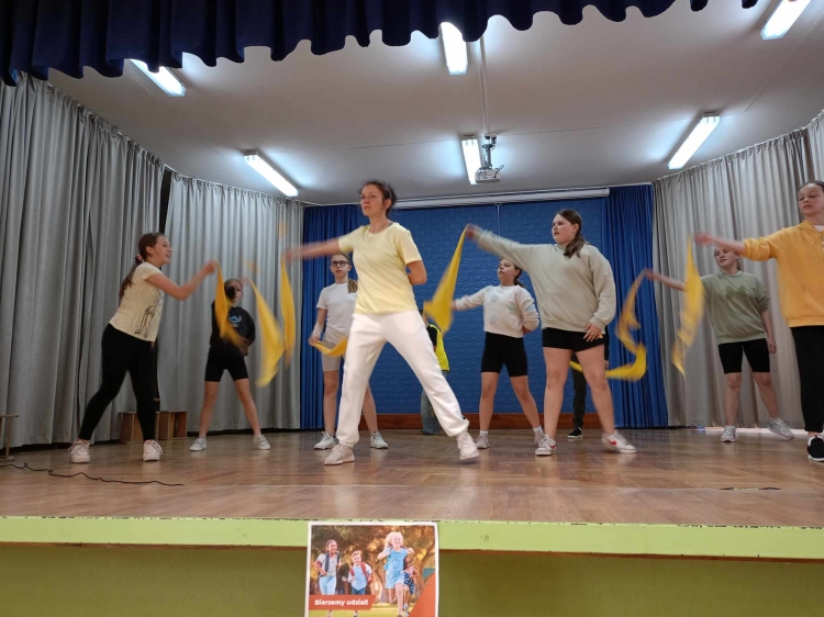 MOVE Week 2025 – EUROPEJSKI TYDZIEŃ RUCHU - Szkoła Podstawowa im. Jana ...